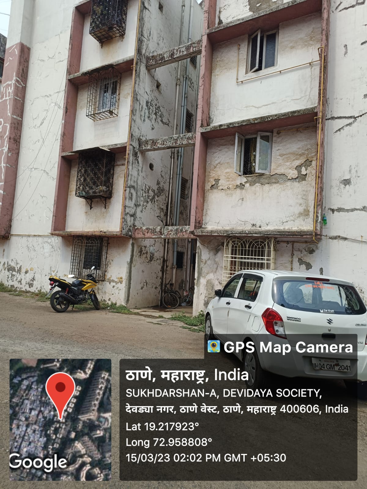 Flat at Majiwada thane – RSR Properties