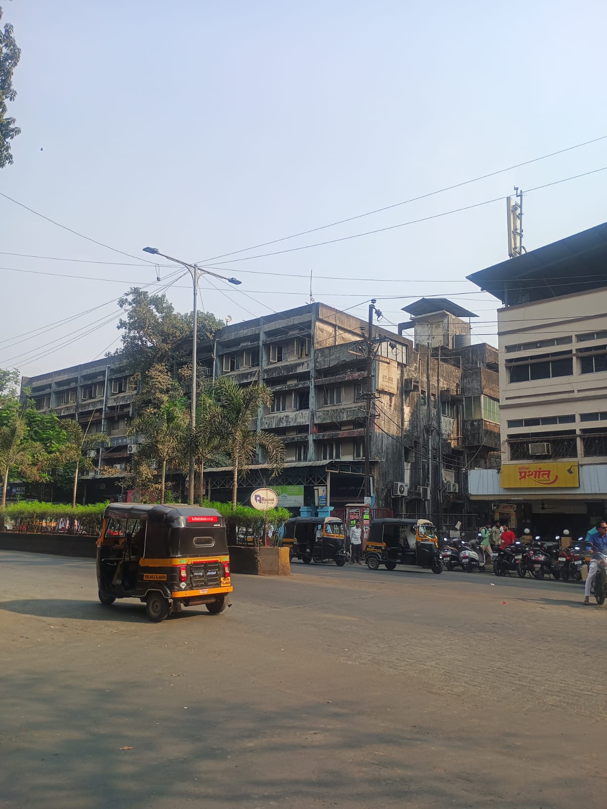 Nandkumar L Sonawane - RSR Properties