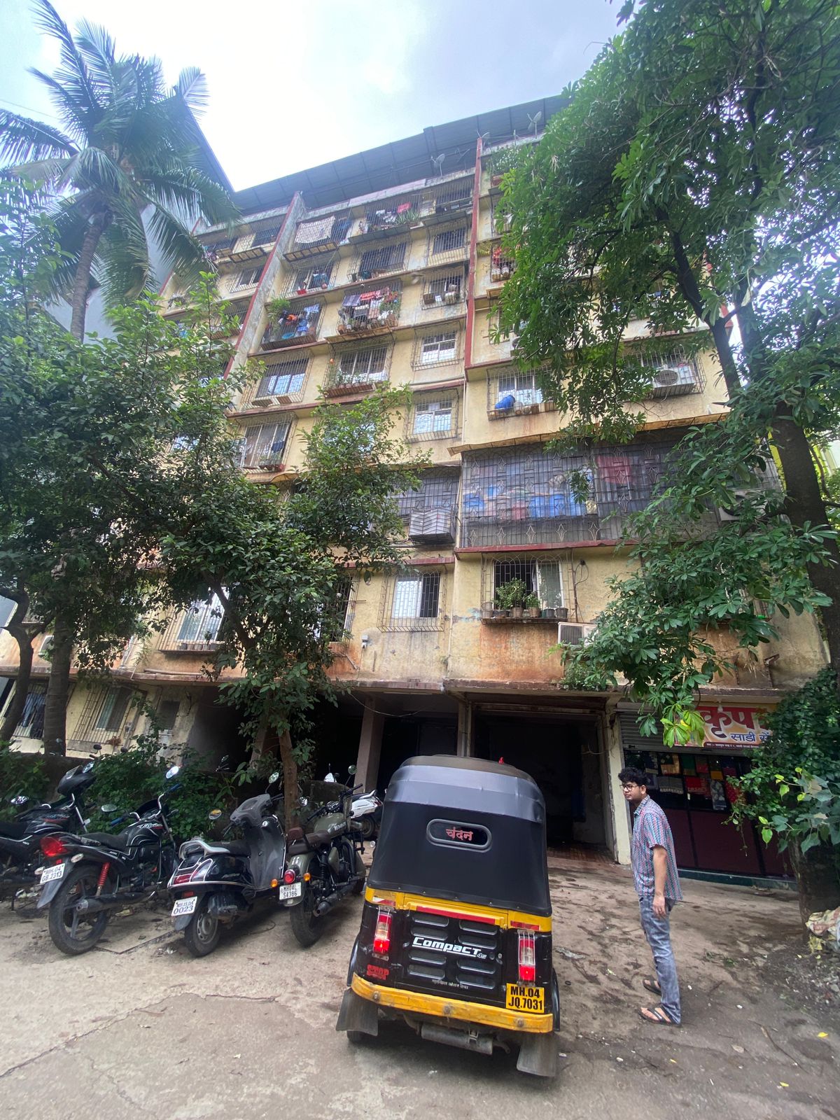 SHRIRAM YASHAVANT PATIL - RSR Properties